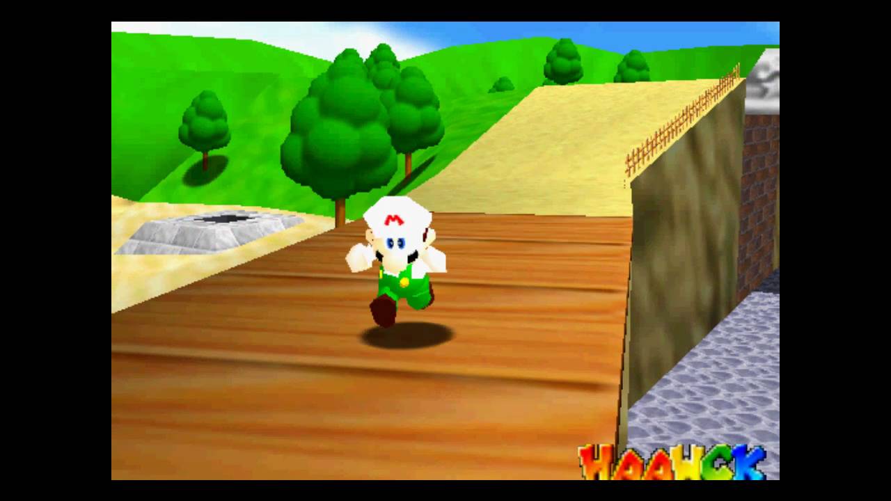 Super Mario 64 - Peter Griffin - YouTube