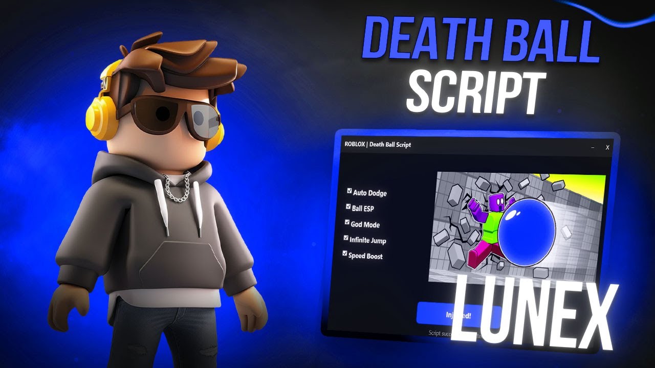 *NEW* DEATH BALL SCRIPT [ PASTEBIN 2025 ] | NEW UPDATE - YouTube