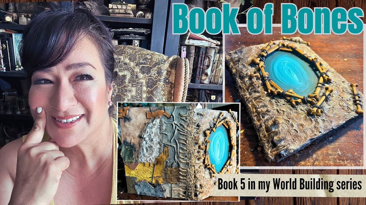 Book of bones. Building my own world in my story one book at at time # ...