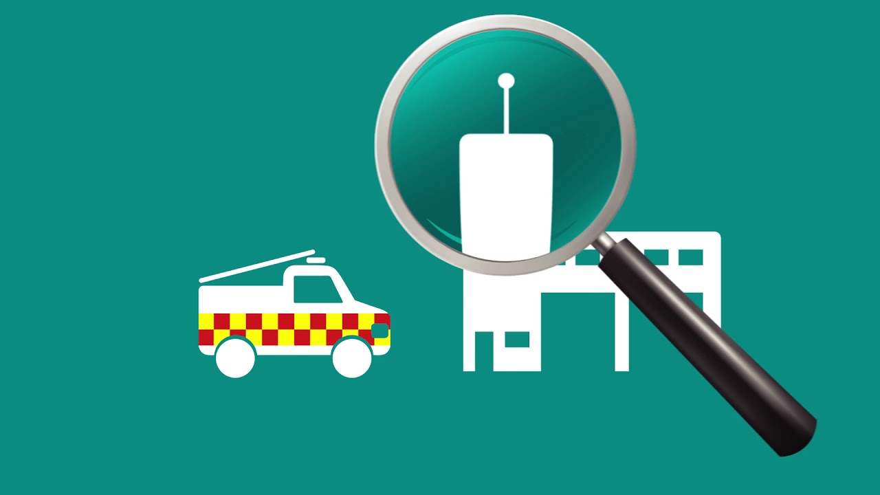 HMICFRS inspection video - YouTube