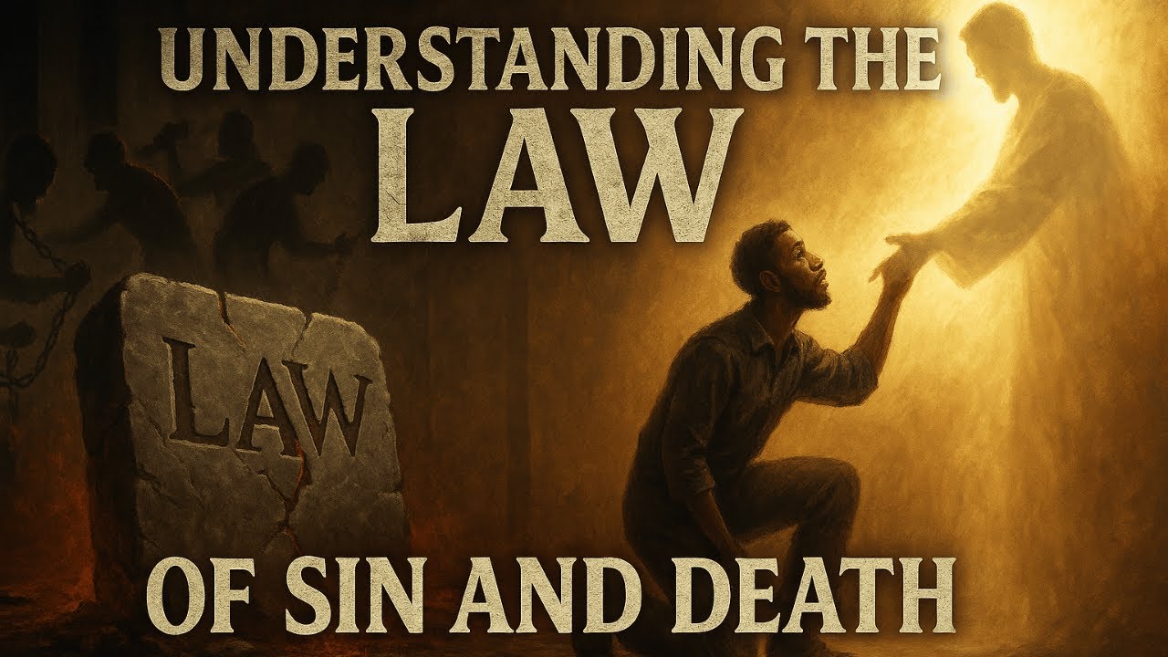 Understanding the Law of Sin and Death - YouTube