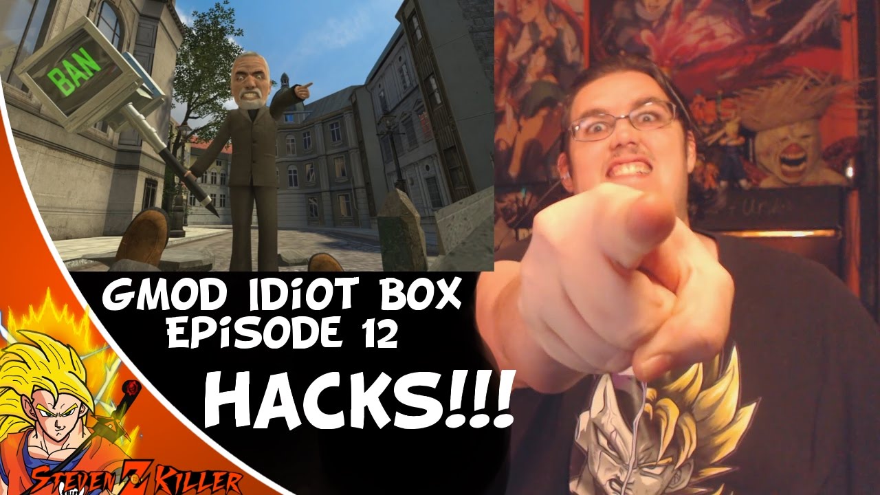 The GMod Idiot Box_ Episode 12 REACTION!!! - YouTube
