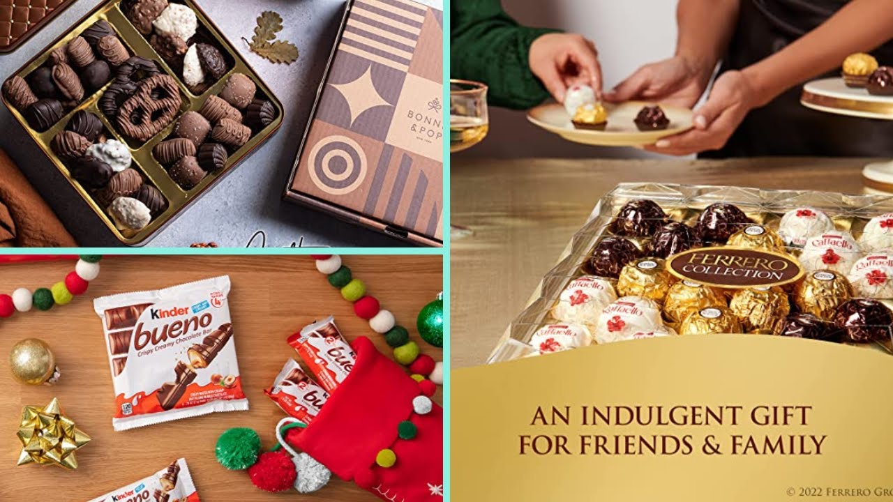 Amazon Pantry Haul | Best Gift Of Chocolates And Candy | Amazon Best ...