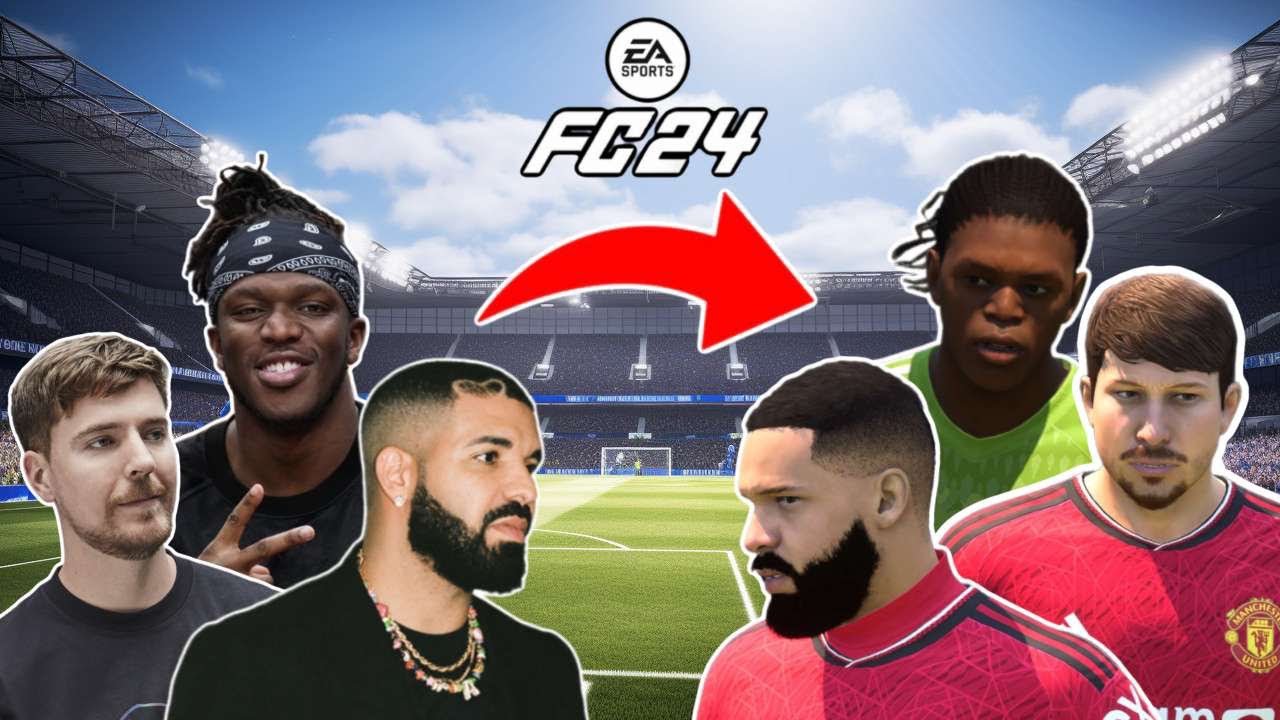 I put a FULL TEAM of Celebrities in the Premier League and they ...