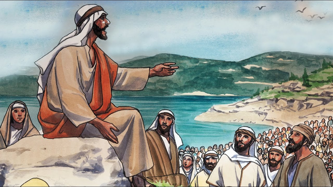 033 - Ang mga Mapalad (Tagalog) - YouTube