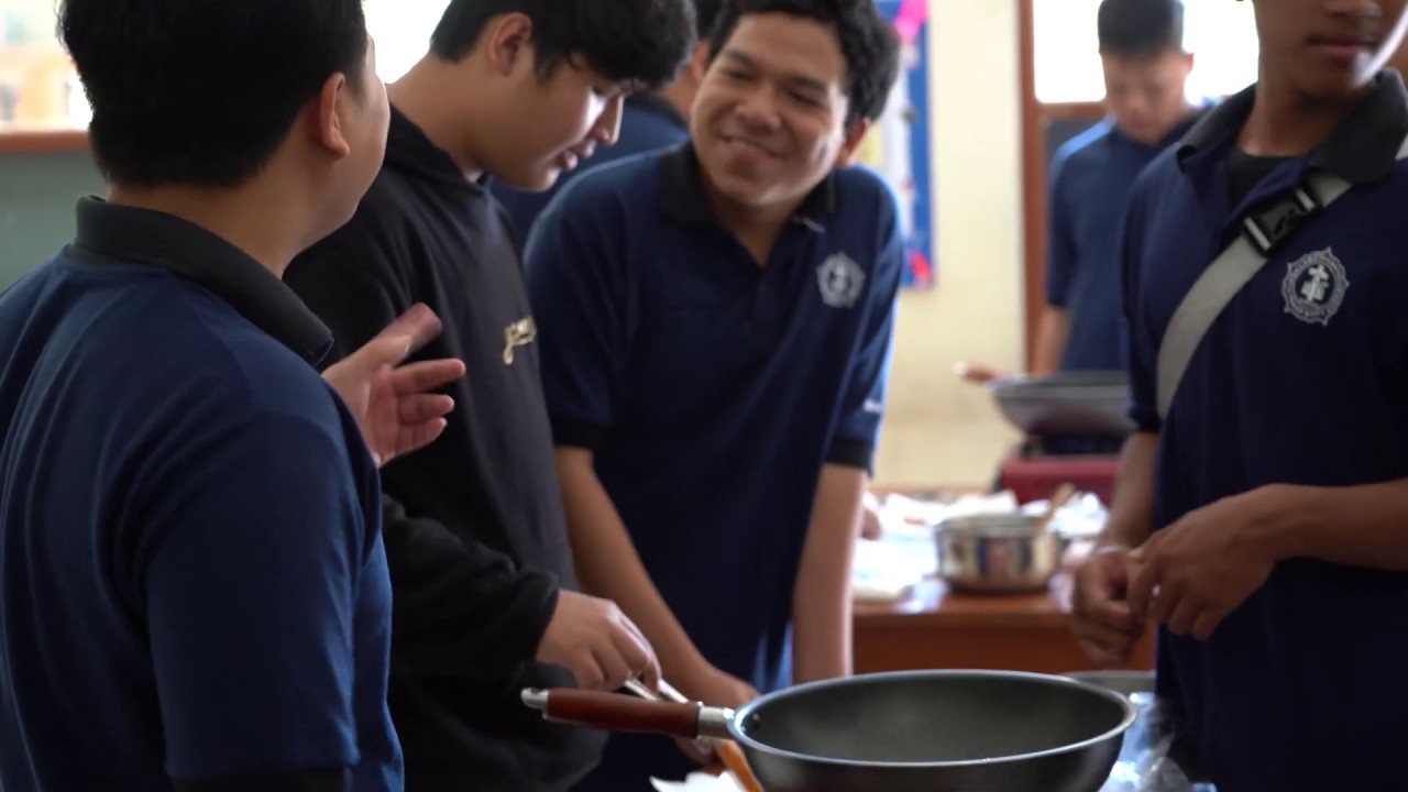 HIGHLIGHT " ICC Mission at SMAK BPPK Bandung 15 November 2019 - YouTube