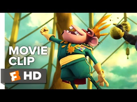 Spark: A Space Tail Movie Clip - Destroyer Of Planets (2017) | Movieclips Coming Soon