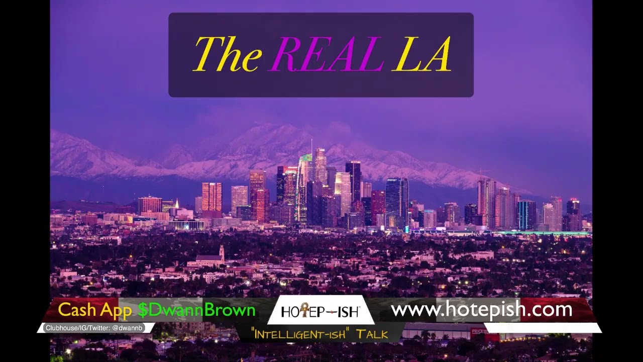 The Real Los Angeles - YouTube
