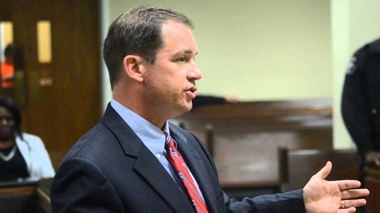 Richard Combs enters guilty plea - YouTube