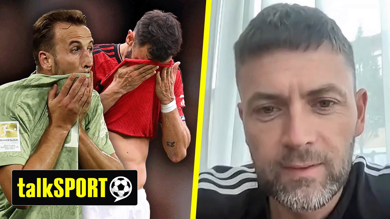 Can Man United Pull Off the Upset Against Bayern Munich? 😬 Insights ...