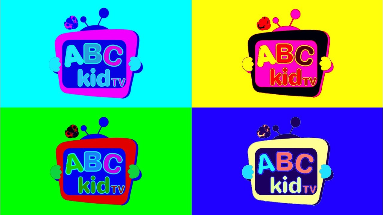 (Most viewed)ABC kids tv logo Special Effects fourprison - YouTube