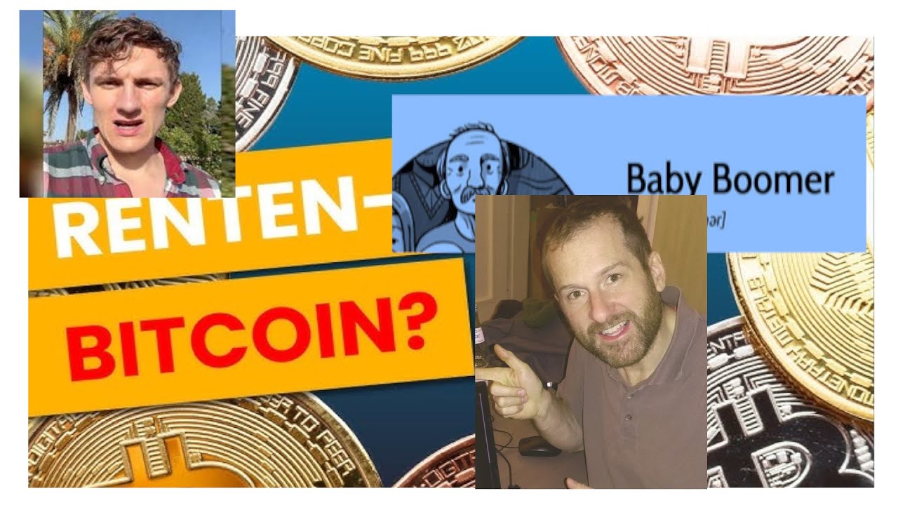 Die Boomer zerstören IHRE Zukunft. @erikahrens_ffm - YouTube