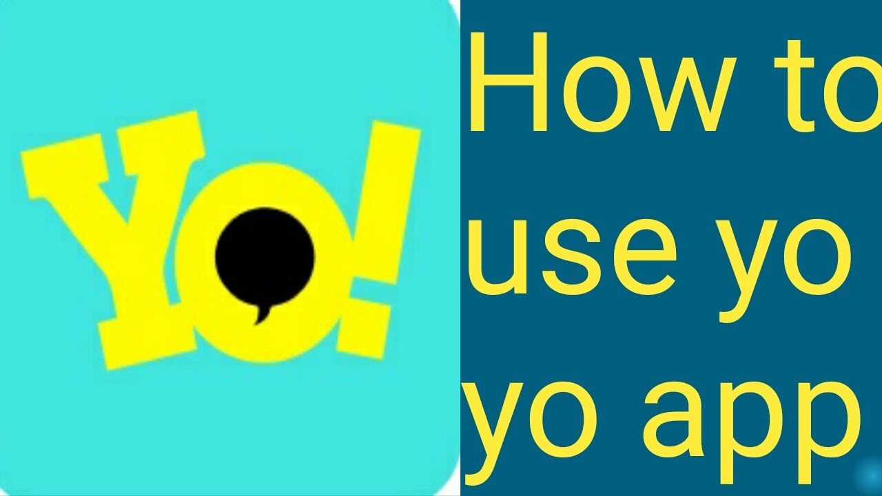 How to use yo yo app | YoYo app - YouTube