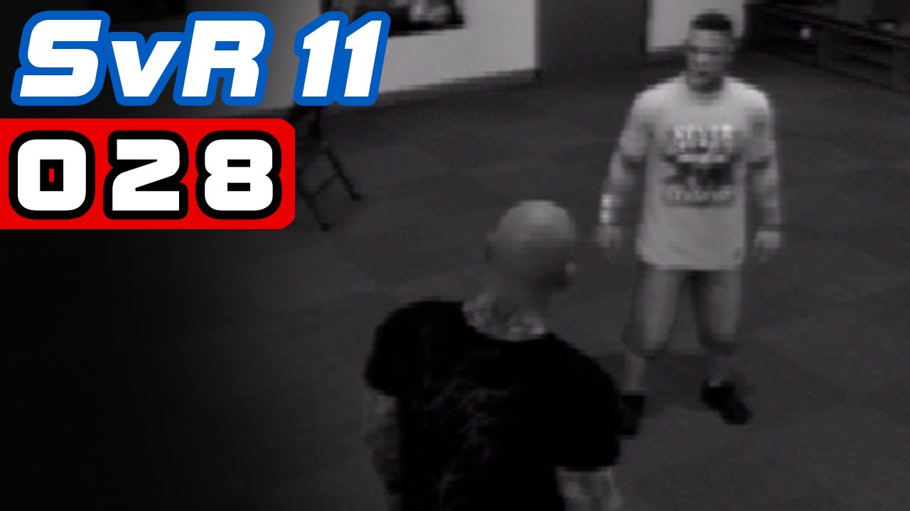 SvR11 [HD] #028 - Ungewöhnliche Aufnahmen Let's Play WWE SmackDown vs ...