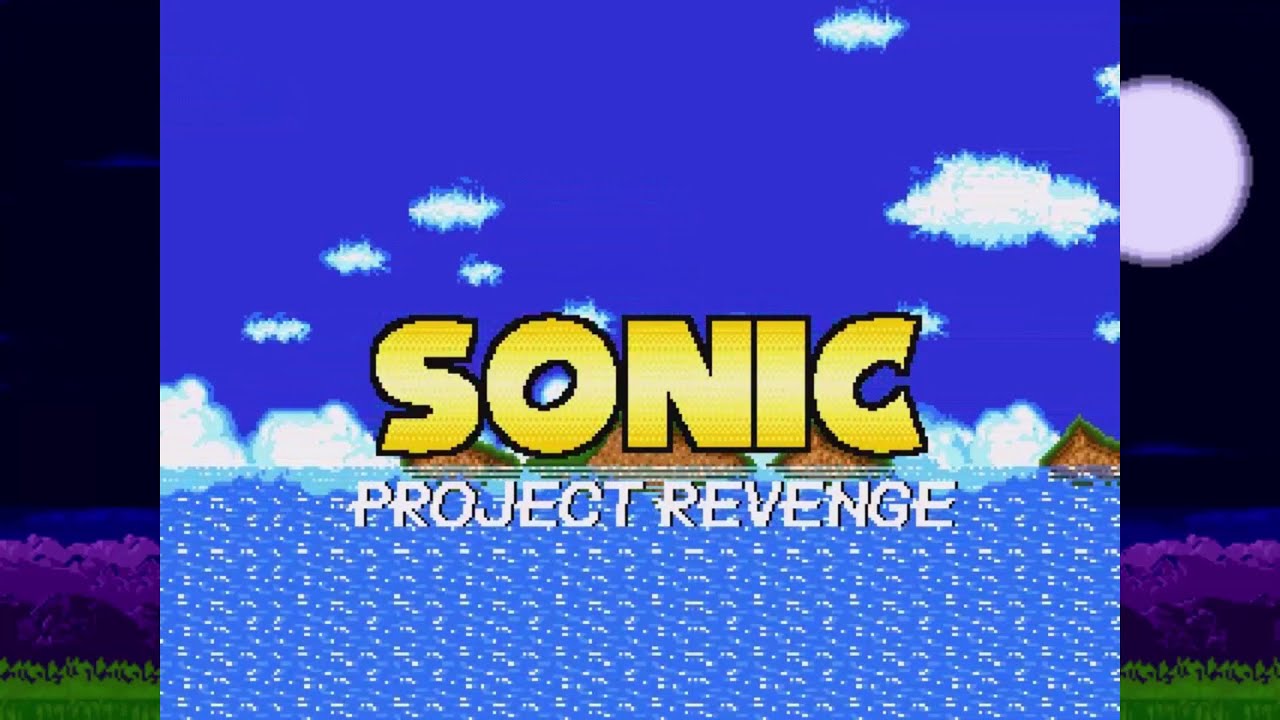 Sonic Project Revenge SHC 24 Demo By Revenge Team - YouTube