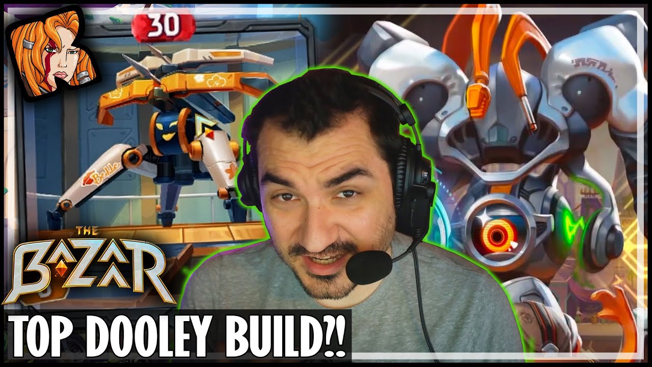 BELELISTA TOPS ALL DOOLEY BUILDS! - The Bazaar - YouTube
