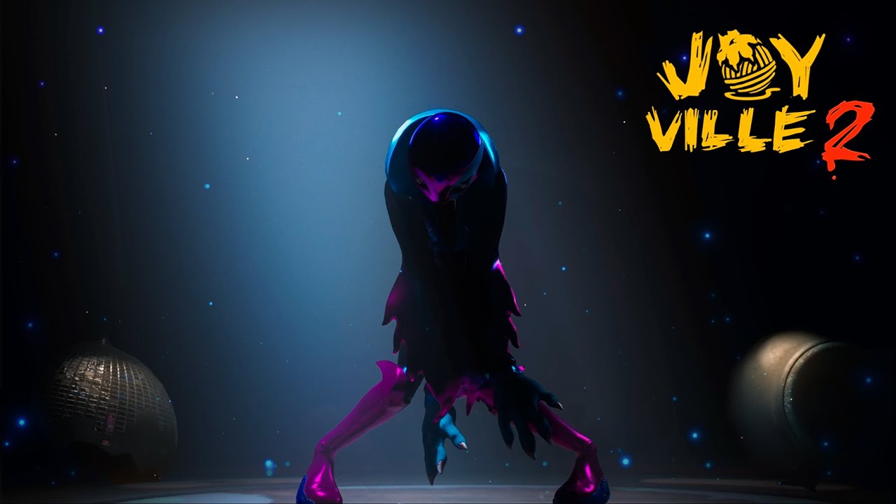 Joyville 2 - New Monster Reveal (Dance with a Star) - YouTube