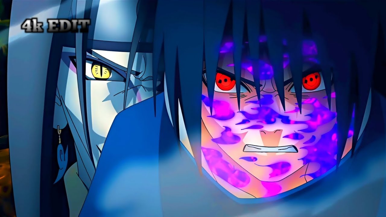 NARUTO AMV 4K ll Naruto 4k edit #anime #4k #edit #naruto #animeedit # ...