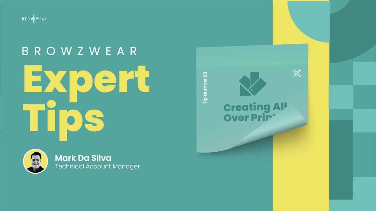 Browzwear Expert Tips: Creating All-Over Prints in the Colorways ...