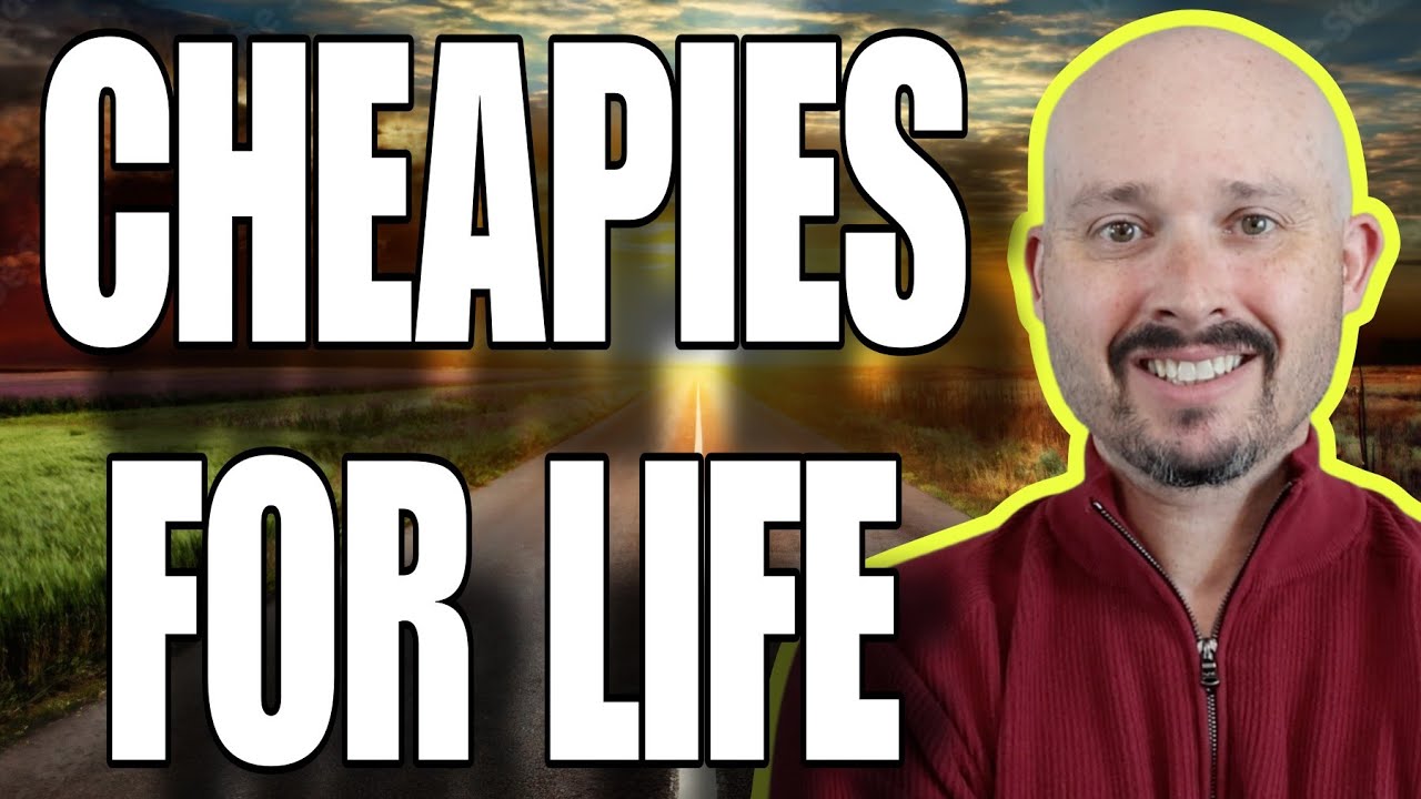 10 CHEAPIES FOR LIFE 2024 - YouTube