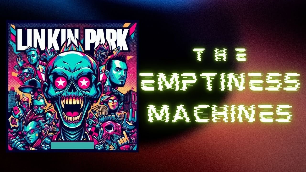 Linkin Park - The Emptiness Machine (Pop Punk Edition) - YouTube