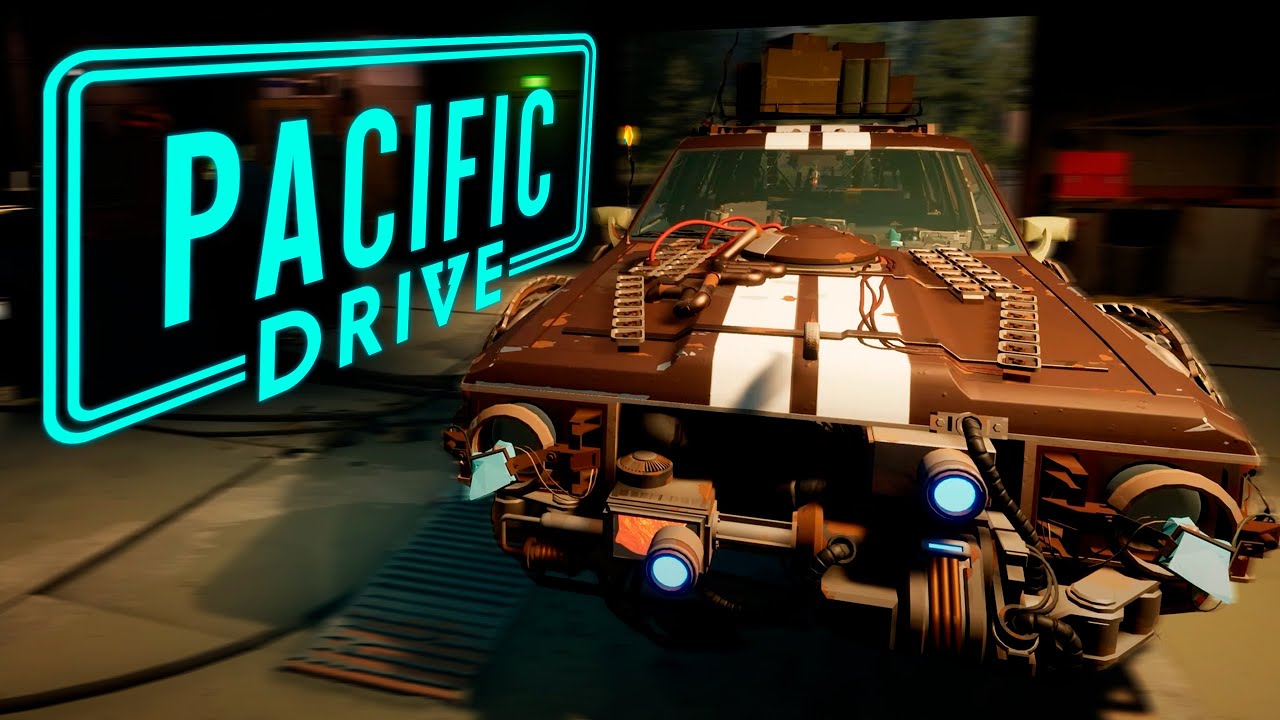 ДОРОГА ВО ВНУТРЕННЮЮ ЗОНУ PACIFIC DRIVE | ПРОХОЖДЕНИЕ #9 | - YouTube