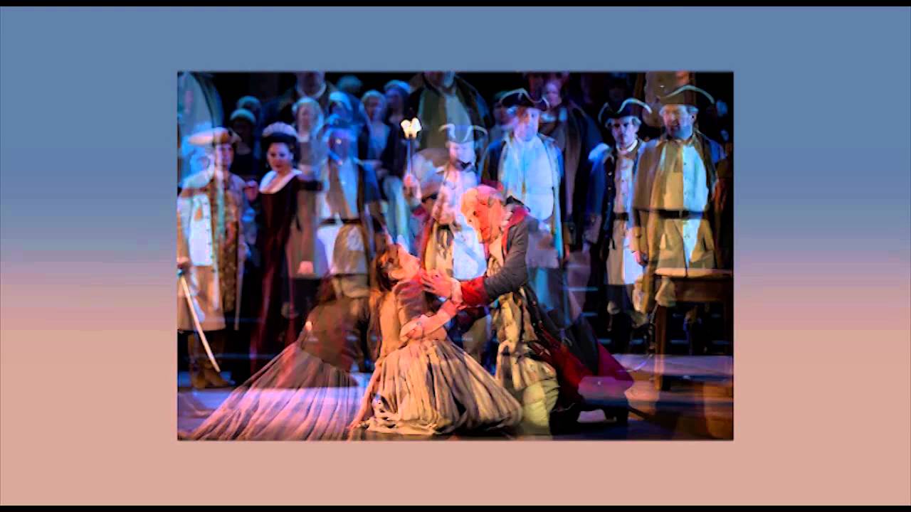 Faust Valentin's Deathscene (Michael Kraus) - YouTube