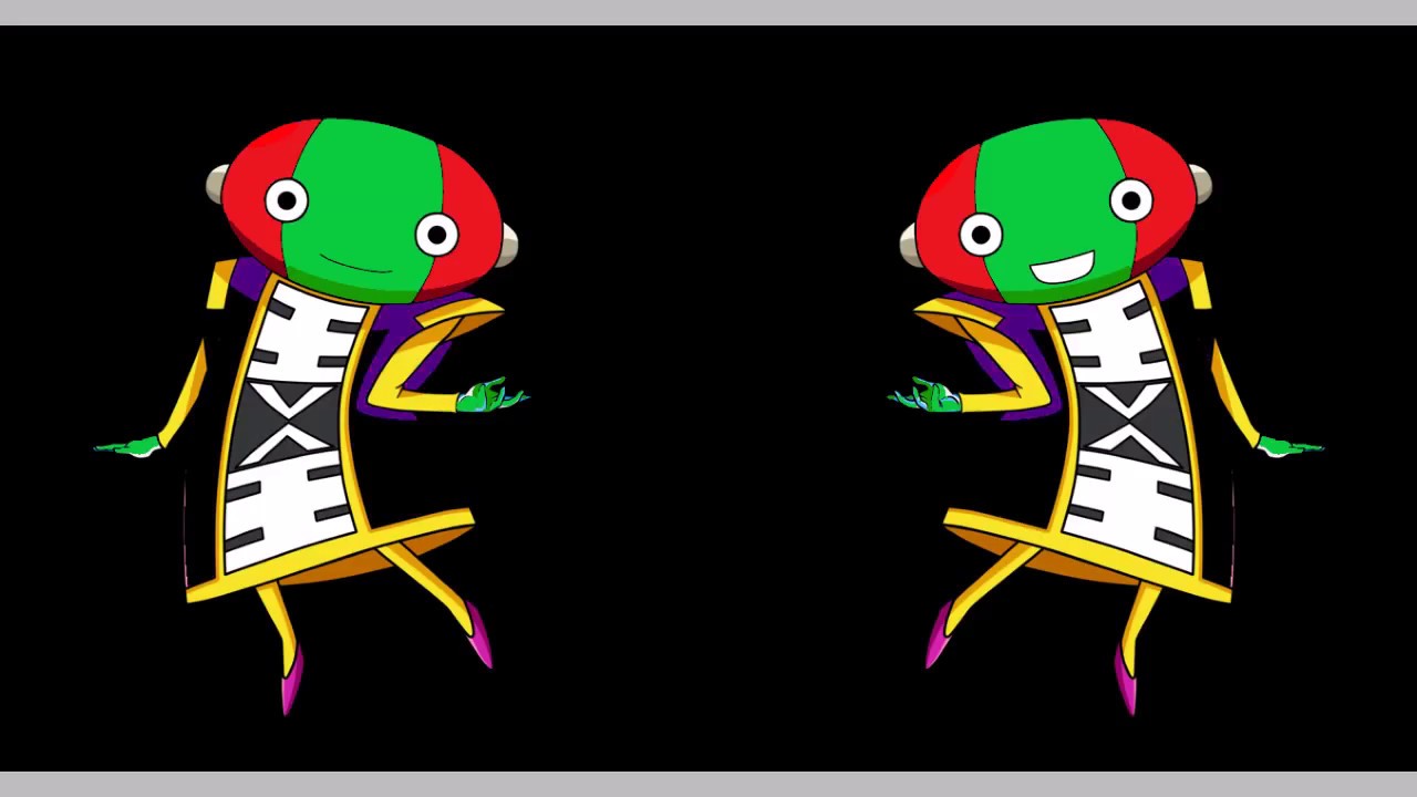 Full Power Zeno Recolor - YouTube