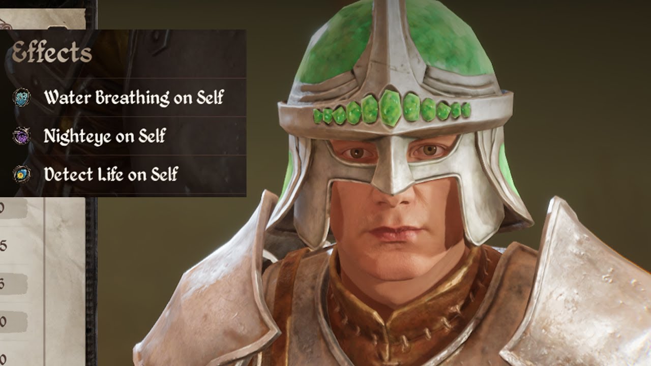 SECRET Fin Gleam, Unique Helmet The Elder Scrolls IV Oblivion ...