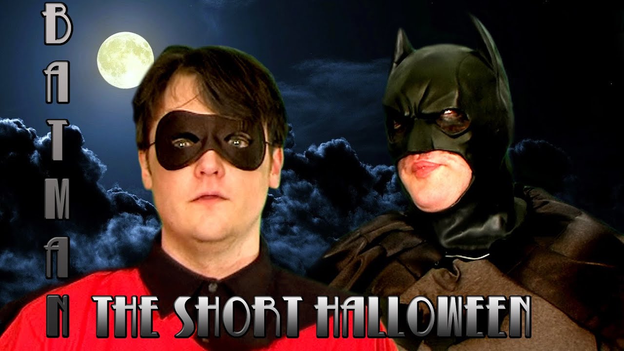 Batman: The Short Halloween | Original Short - YouTube