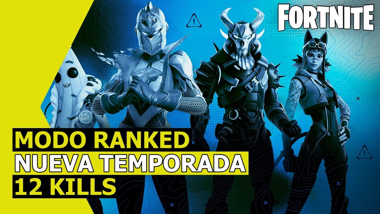 FORNITE OG | Modo Ranked | De vuelta a 2017 - YouTube