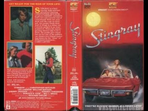 Stingray (Full 1986 Embassy Home Entertainment VHS) - YouTube
