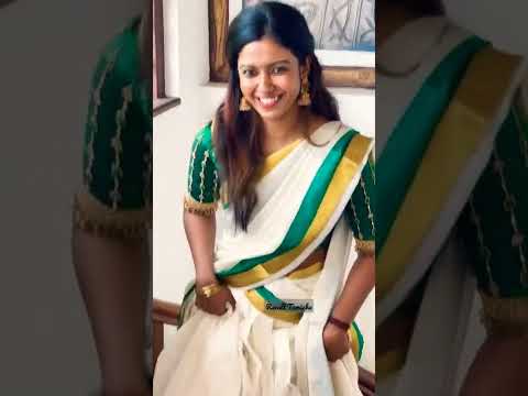 cute Roshini 😍😇 Bharathi kannama heroine|tq for that Dr 😇