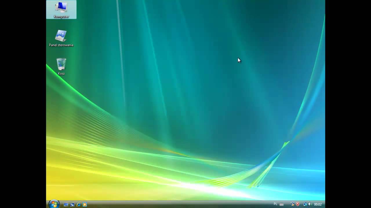 Przegląd systemów Windows | Windows Vista | Service Pack 2 - YouTube