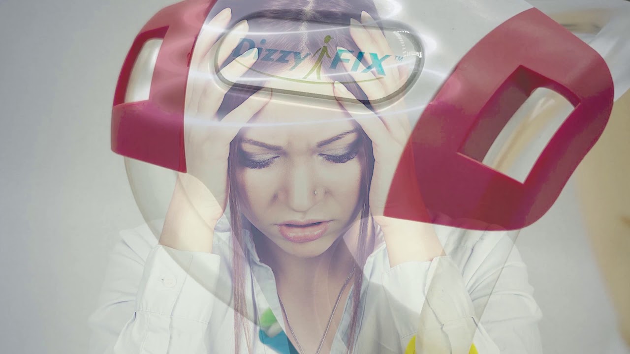 DizzyFIX Overview- What does it do? - YouTube