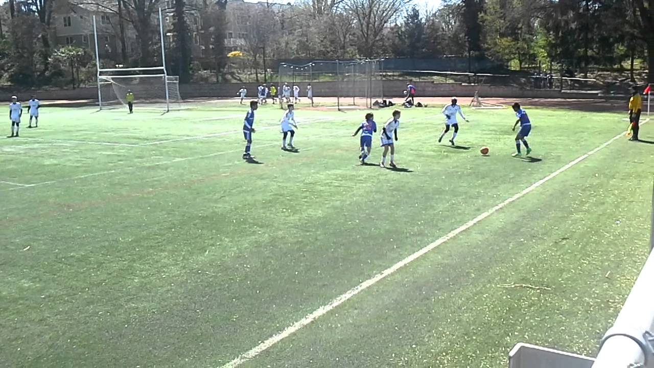 TJ nutmeg today vs Delaware Rush, Region 1 Champions League, Arlington ...