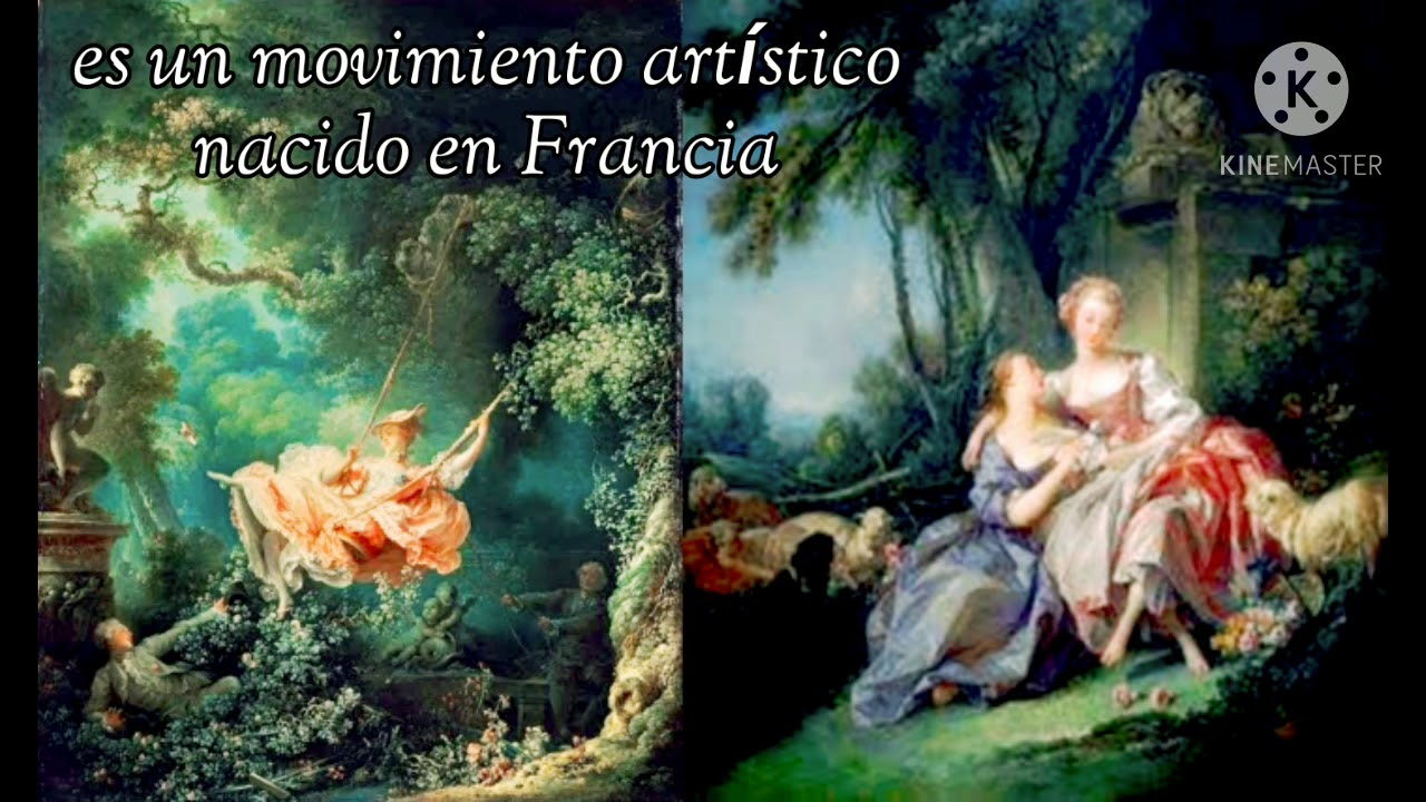 Movimiento Artístico Rococó / Edwin Ilian Flores Martínez - YouTube