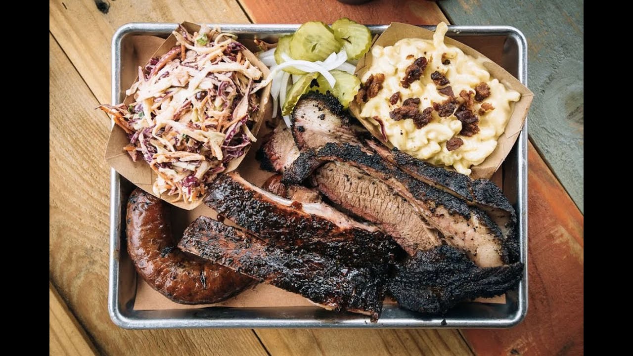 BEST BBQ JOINTS IN TEXAS - YouTube