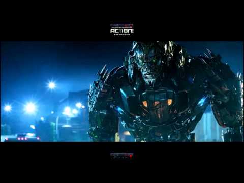 Transformers Komedi #1