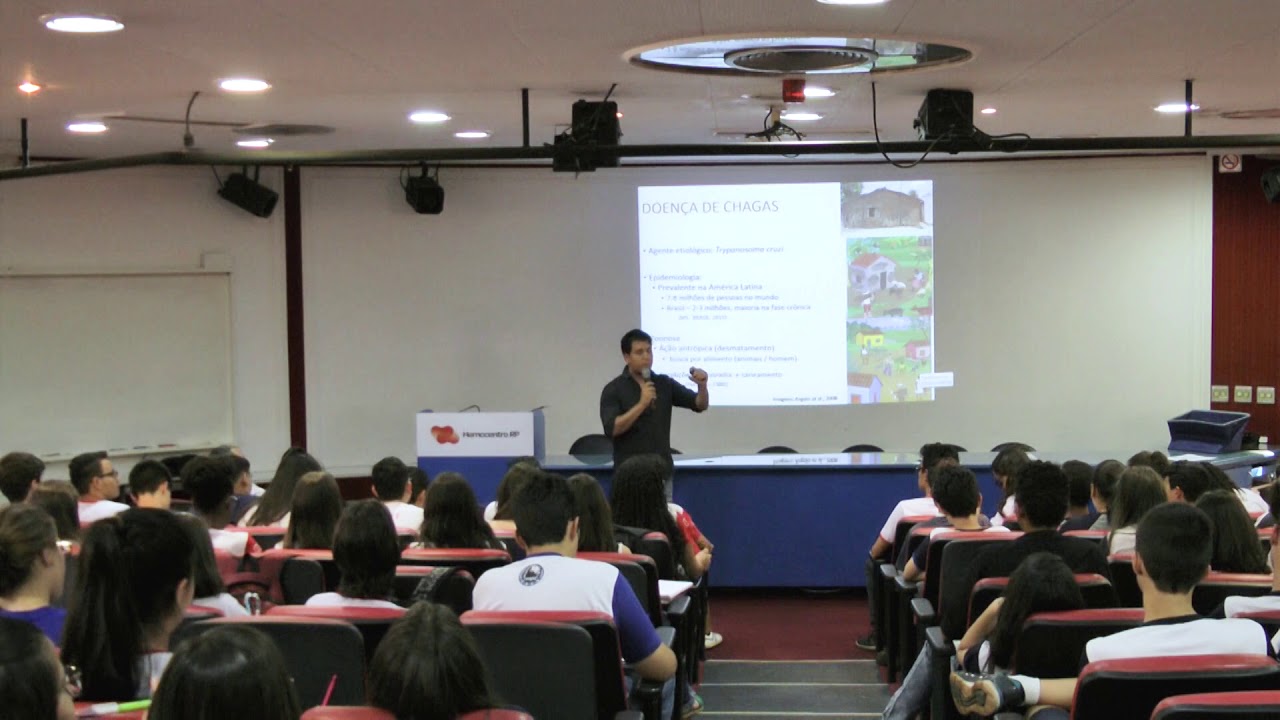 O que é chagoma? - YouTube