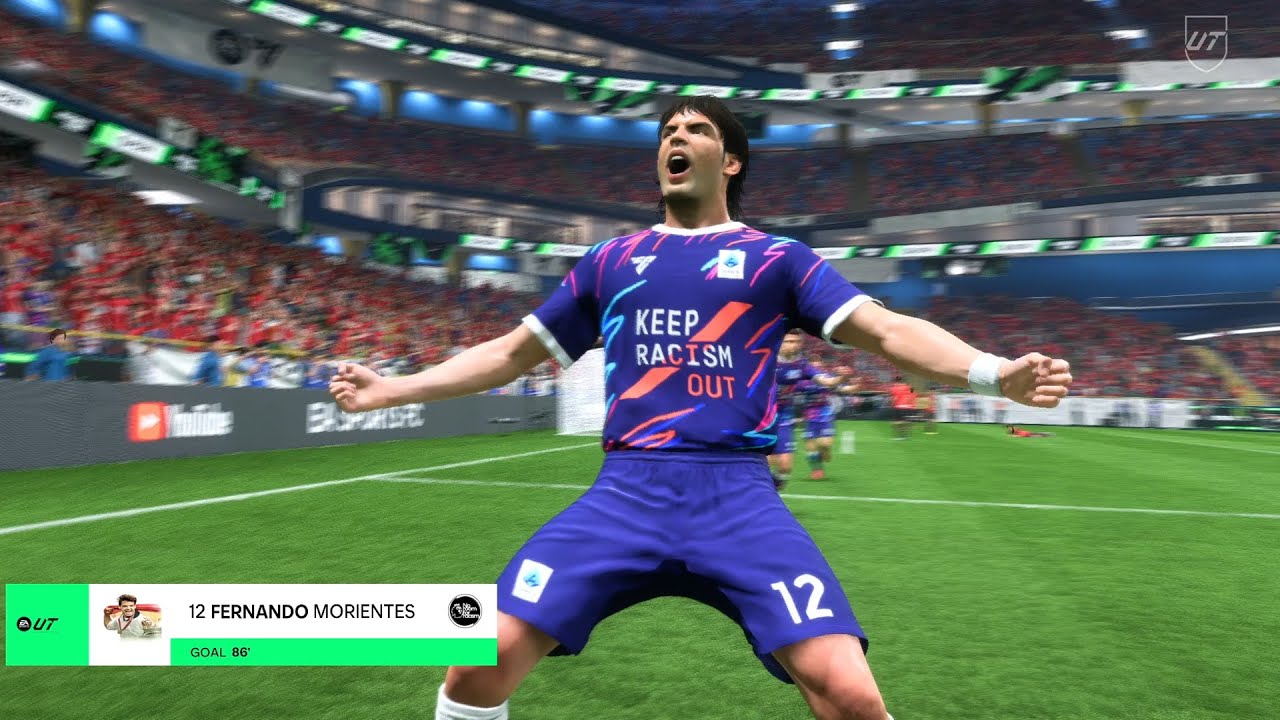 FC 24 Ultimate Team (24/7 GAMEPLAY) - YouTube