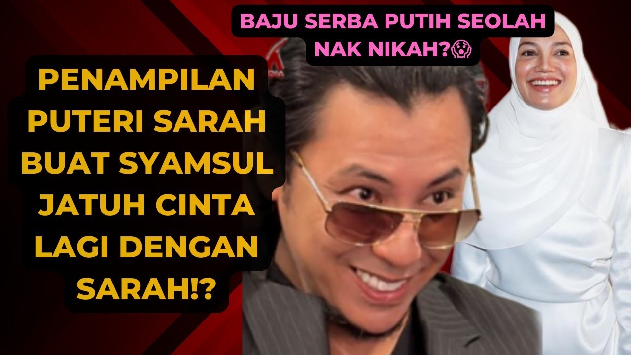 Terbaharu!! Trgugat Iman SOL setelah mlihat Pnampilan sarah Ke acara ...