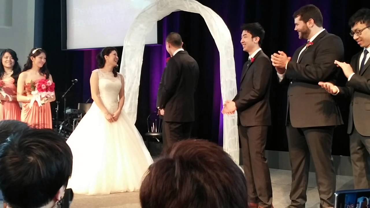 Manson & Ruby's Wedding Ceremony - YouTube