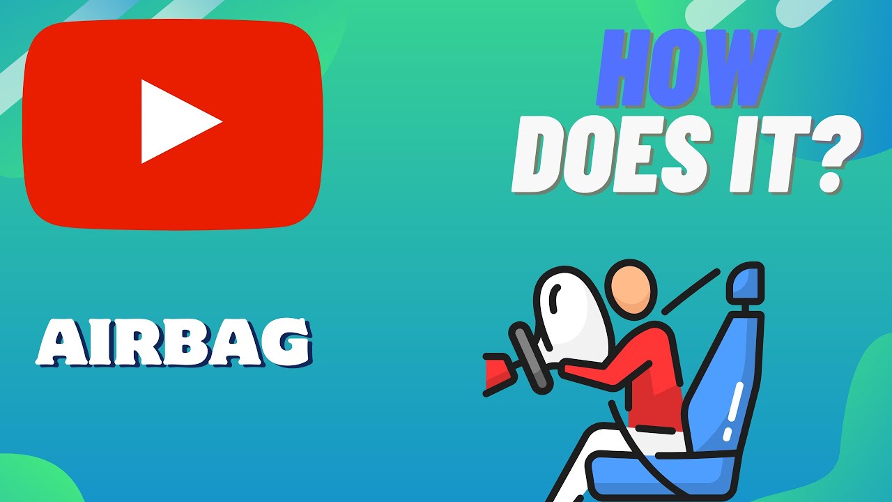 How Does An AIRBAG Work - YouTube