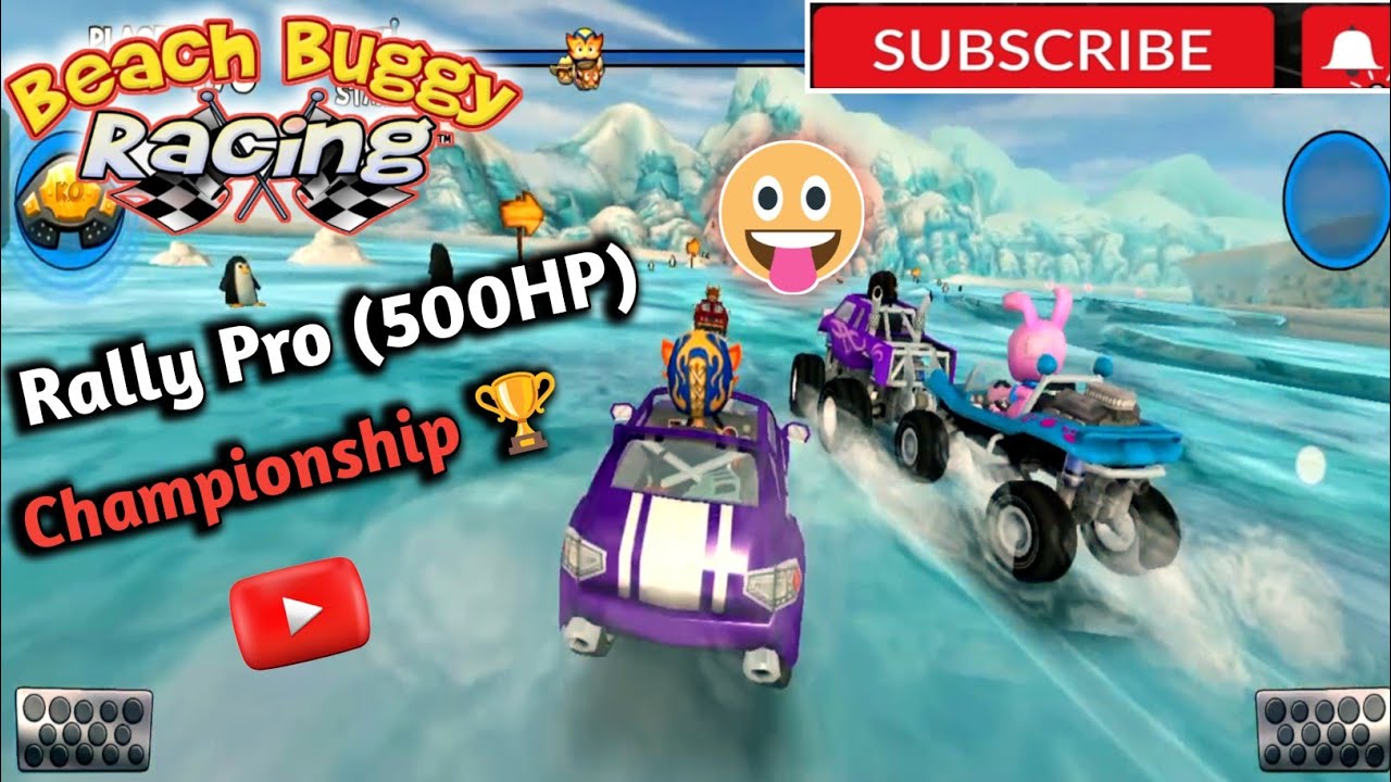 BB Racing 2||Top💫BB Racing Rally Pro Gameplay 🎮 Beach Buggy Racing 🐎 ...