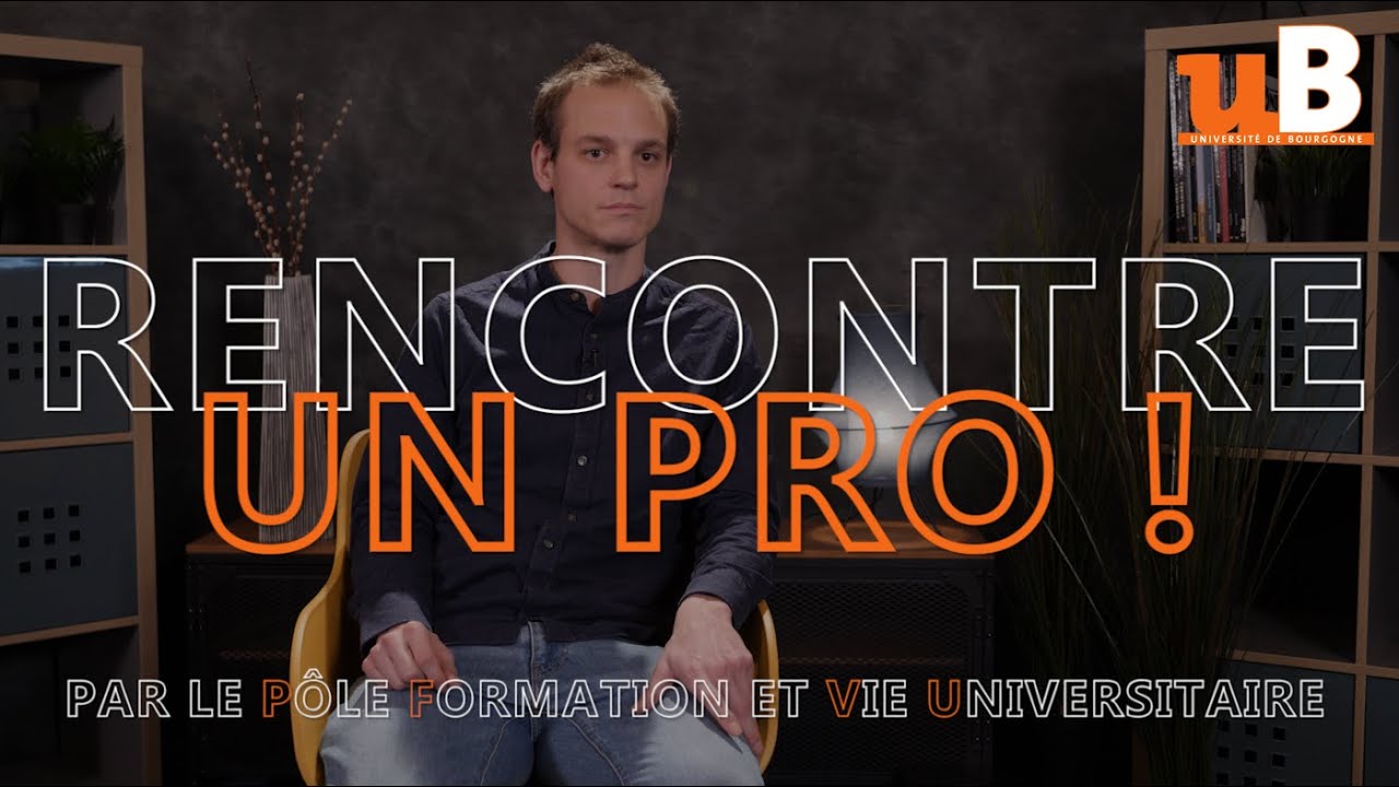 Rencontre un pro ! Avec Romain Monier de Nuclear Valley - YouTube