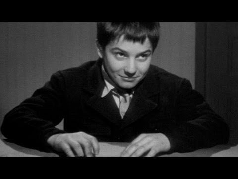 Antoine's Questioning - The 400 Blows