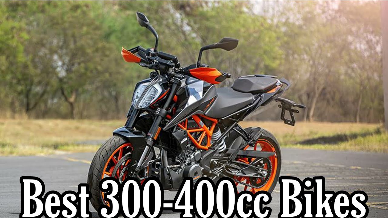 Best 300-400cc Bikes to Buy in India in 2021 | TVS Apache RR310 | KTM ...