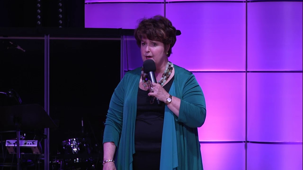 Friday Night Live with Prophet Catherine Sykes (The Life Center 5-11 ...