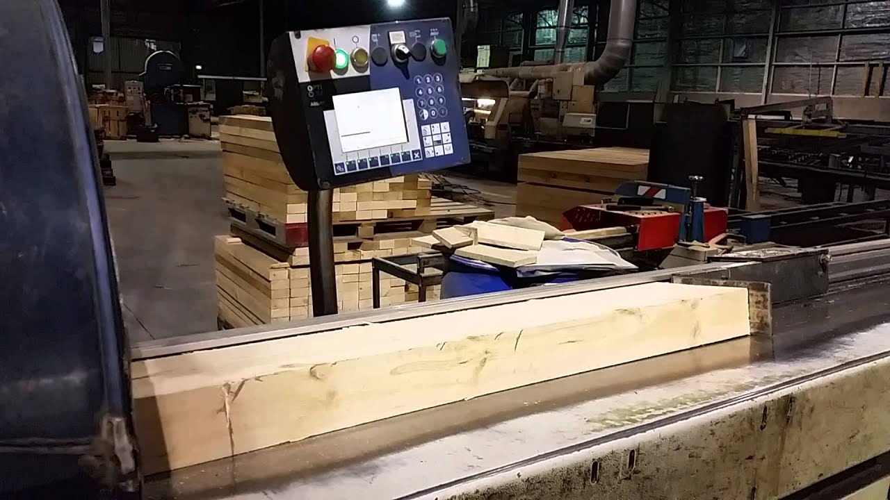 TPC opticut saw July 2014 - YouTube